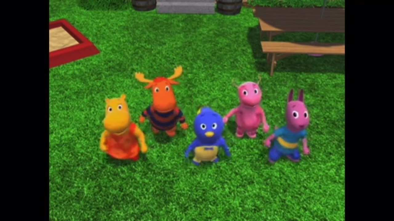 If Backyardigans had a Season 5 the Snack Time song. - YouTube
