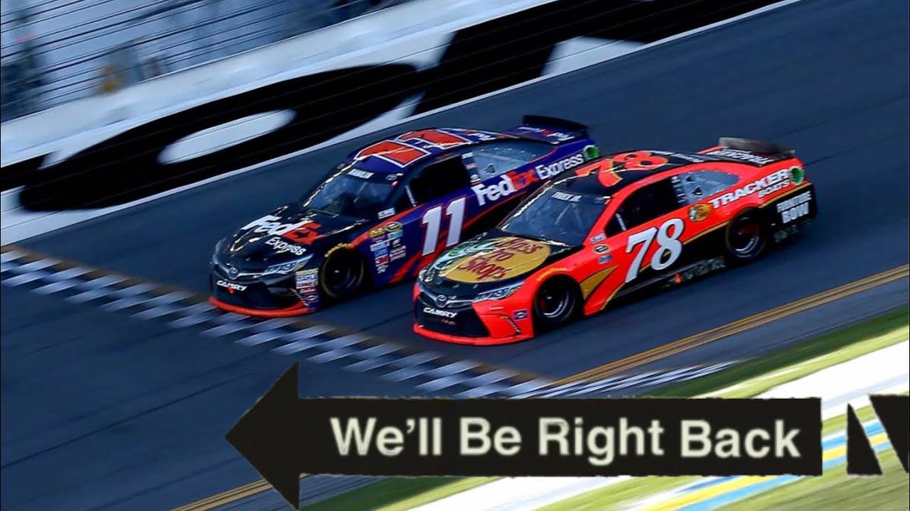 We’ll Be Right Back | NASCAR Meme Compilation - YouTube