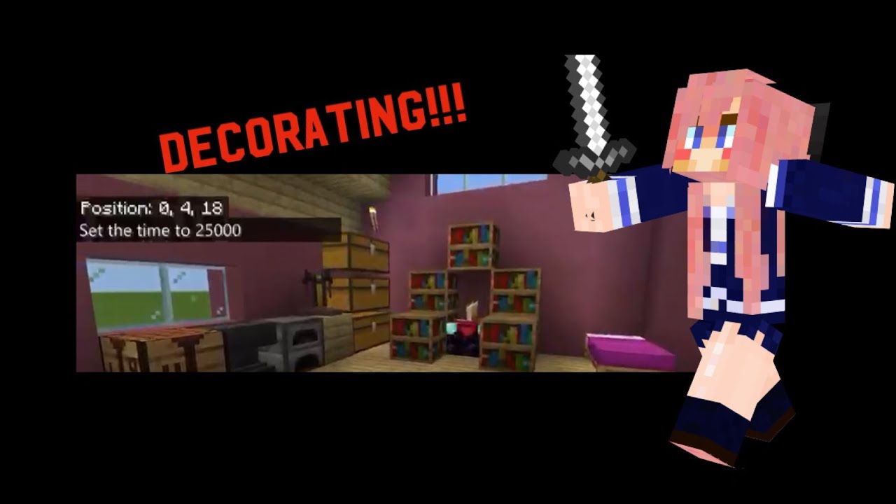 Building LDShadowLady’s One Life 2.0 House In Minecraft: Part 2 - YouTube