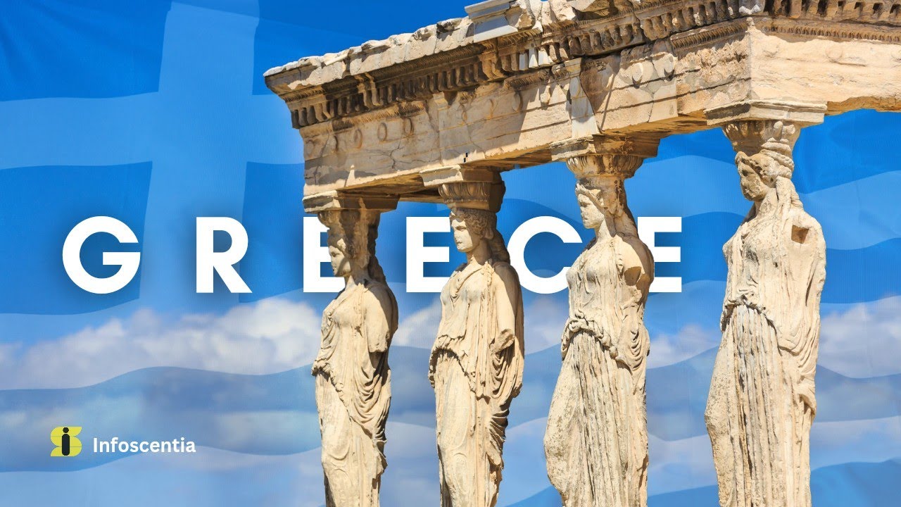 GREECE | Ελληνική Δημοκρατία | National Symbols | Greece National ...