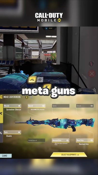 Still MG42(wallbang build) is META LMG in Season 11 of call of duty mobile 2024 - YouTube