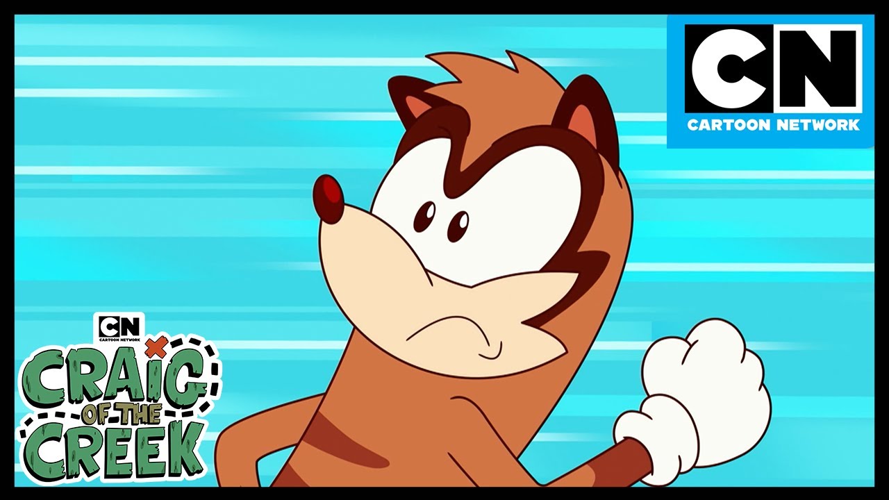 Ferret Quest | Craig Of The Creek | Cartoon Network - YouTube