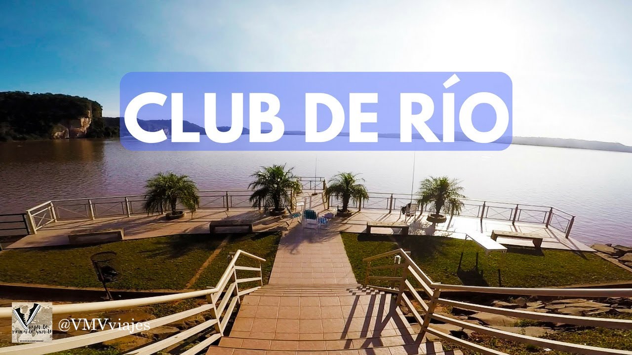 Club de Río - San Ignacio #4 - YouTube