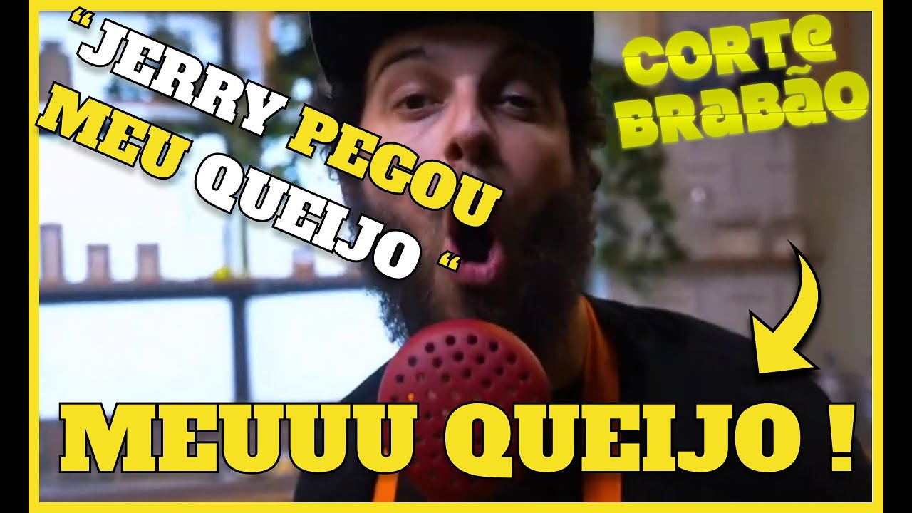 BRAZA E DIOGO DEFANTE TOCANDO JERRY (LEGENDADO) - CORTE RANGO BRABO ...