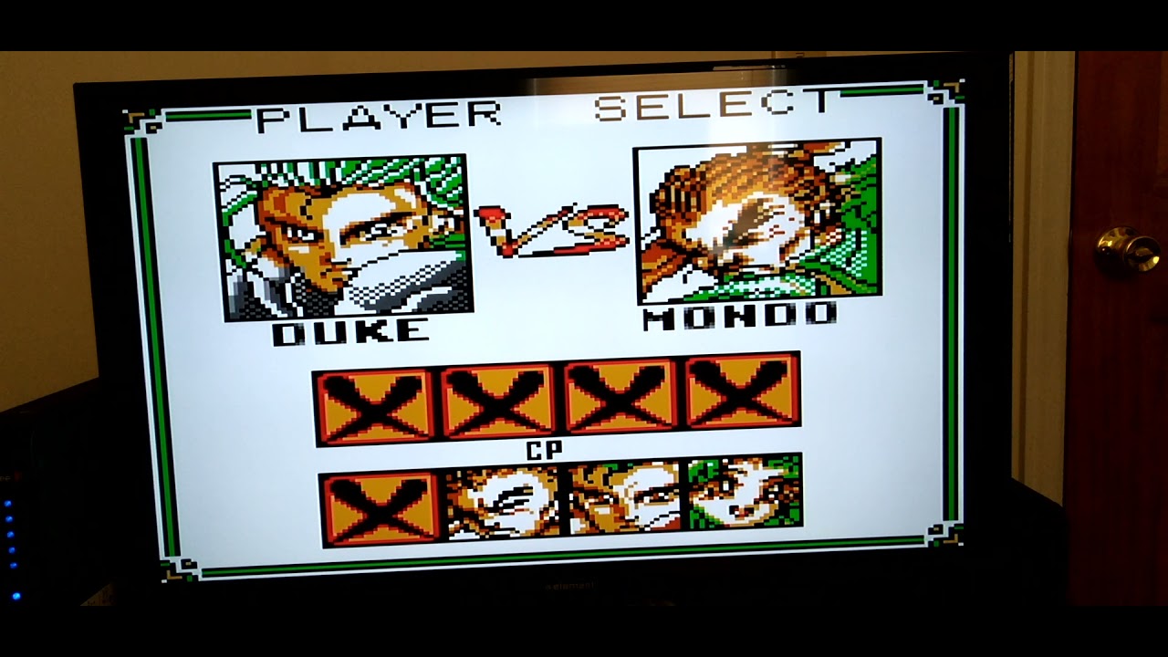 Battle Arena Toshinden(GB)-Duke Playthrough - YouTube