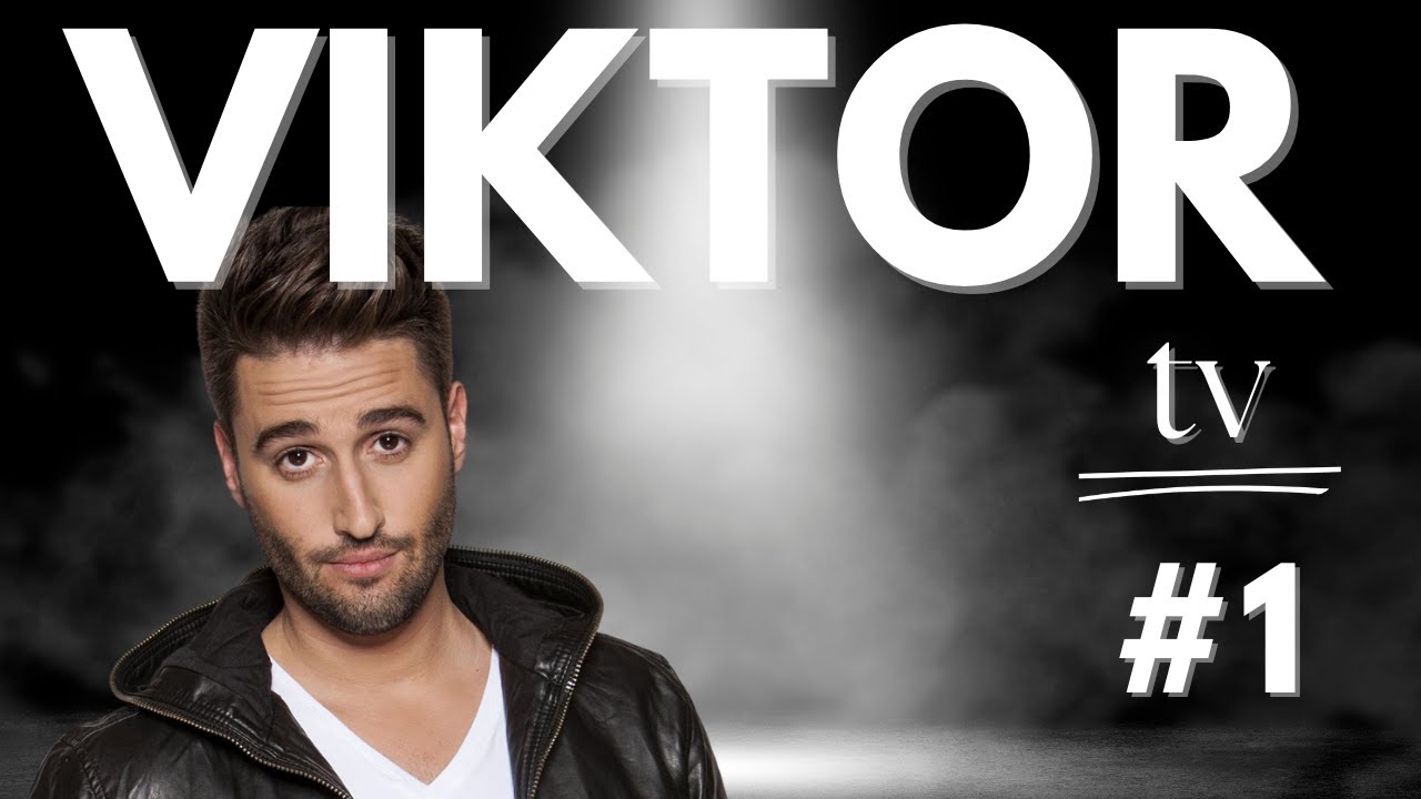 Viktor TV: Szülinap #1 - YouTube