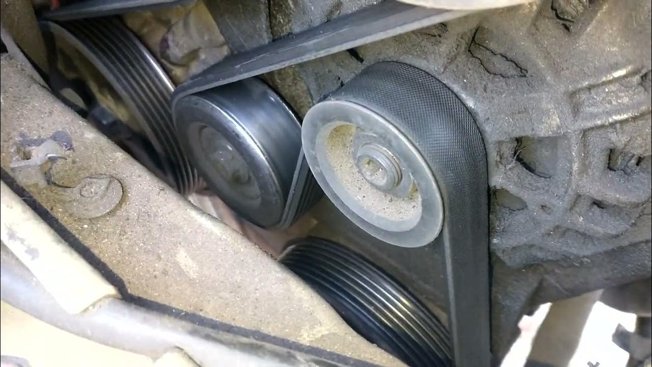 como-va-la-banda-del-ford-ka-con-ac-direccion-hidrahulica-polea