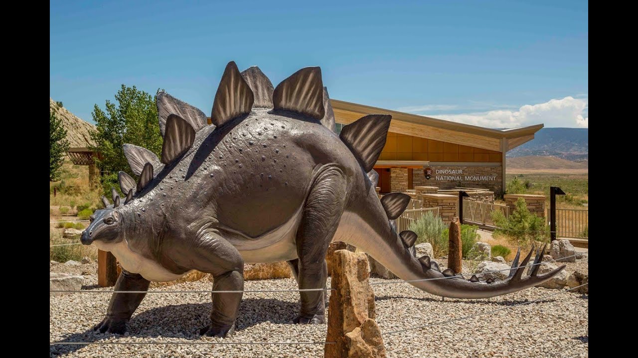 what is the importance of Prehistoric Beauty of Dinosaur National ...