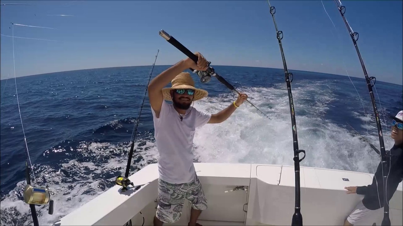 Pescadora Costa Rica- Teaser - YouTube