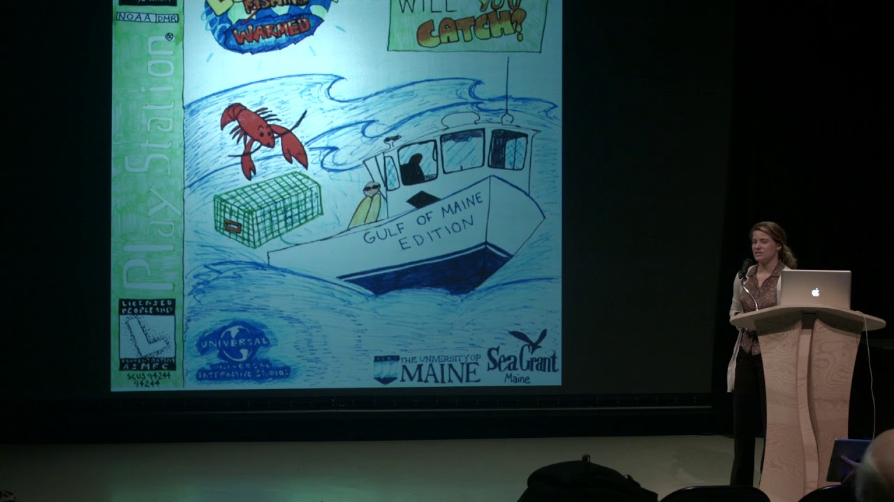 University of Maine 2018 3MT Winner Mackenzie Mazur - YouTube