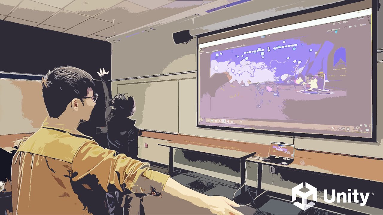 [Water Studio] Social Butterfly - OpenCV Interactive Game - IAT 320 SFU ...