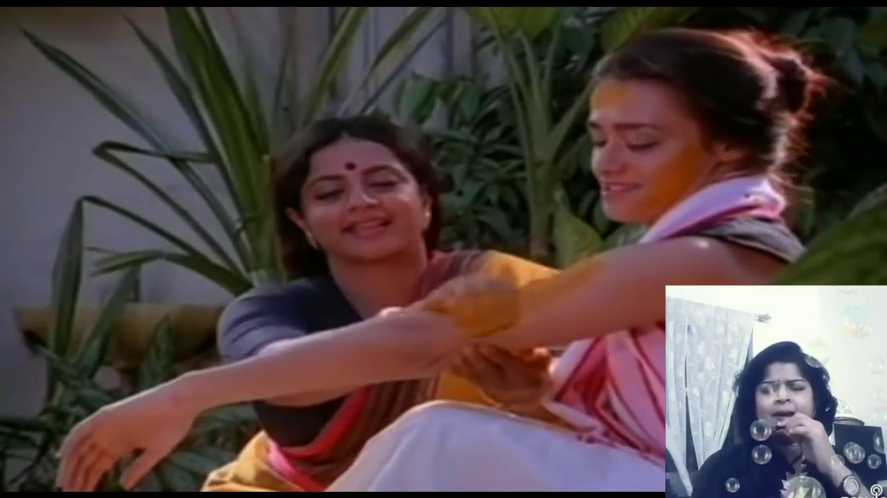 Aalapanam Thedum | Ente Soorya Puthrikku | Livia Roy - YouTube