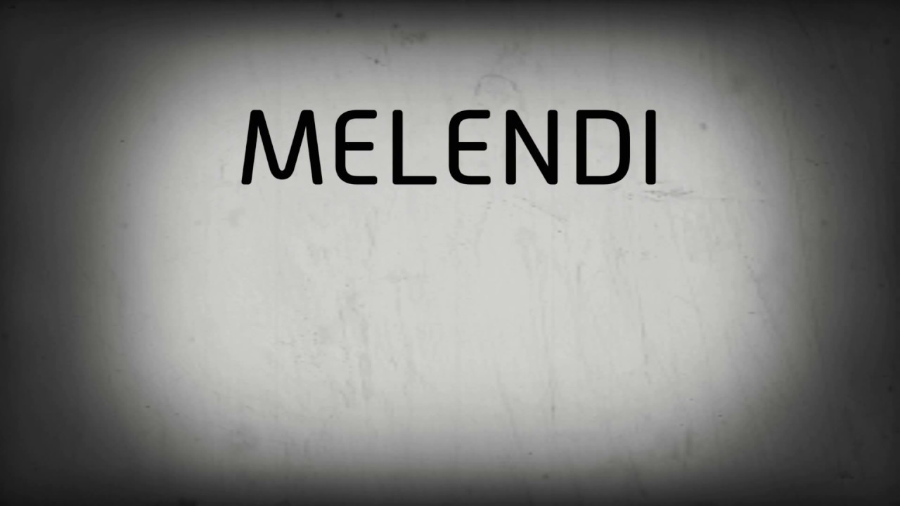 Melendi saraluna letra - YouTube