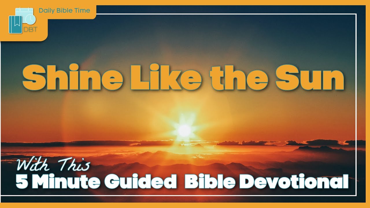Guided Bible Verse for Today ~ Daily Christian Devotionals [ Matthew 13 ...
