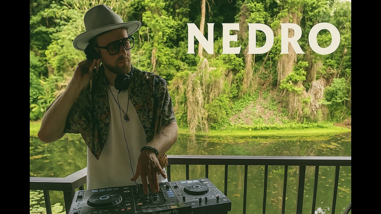 House in the Jungle 🌴 | DJ Set by Nedro (location Thailand, Phuket ...
