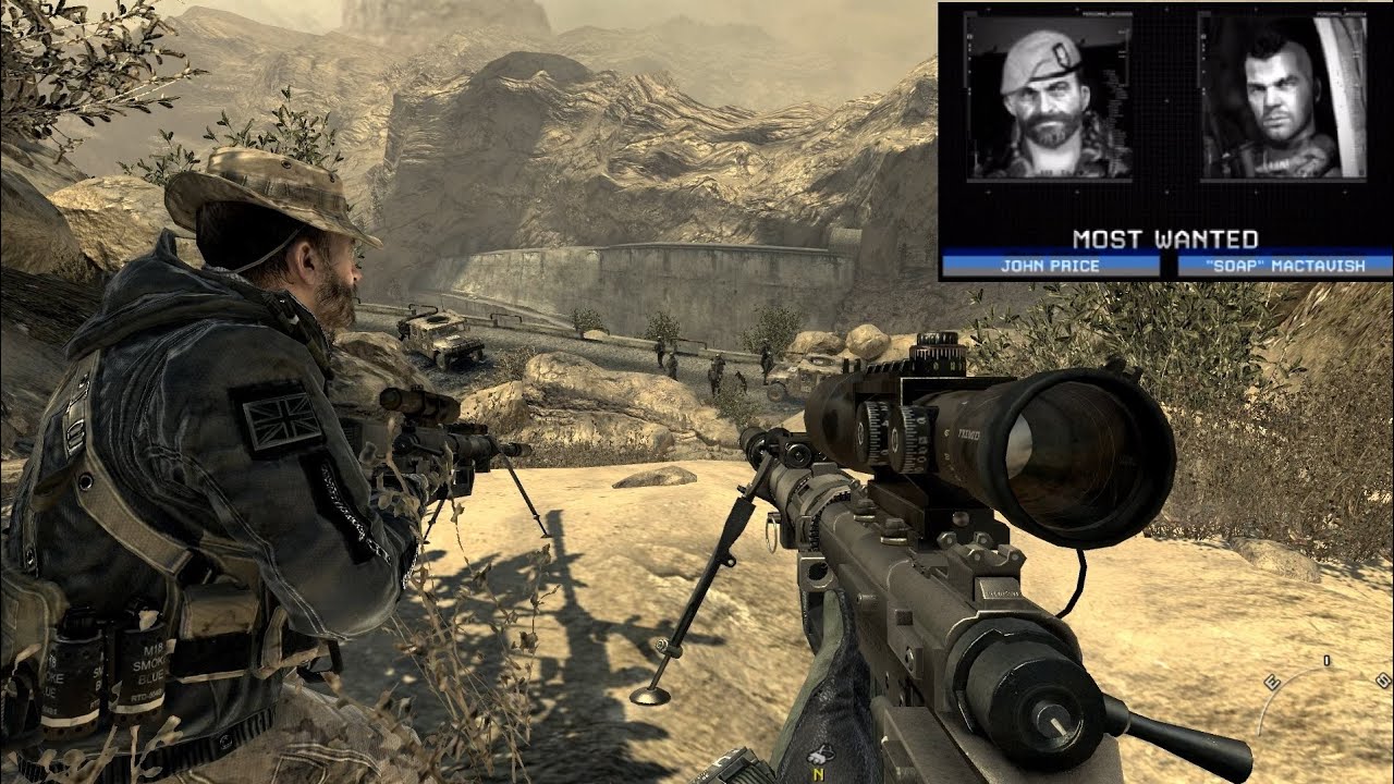 "Just like old time"||most wanted price and soap goes Afghan Cave for ...