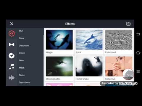 How To Make (Sponsored By Preview 2 Effects) On Kinemaster Pro (3th Most Viewed Video)