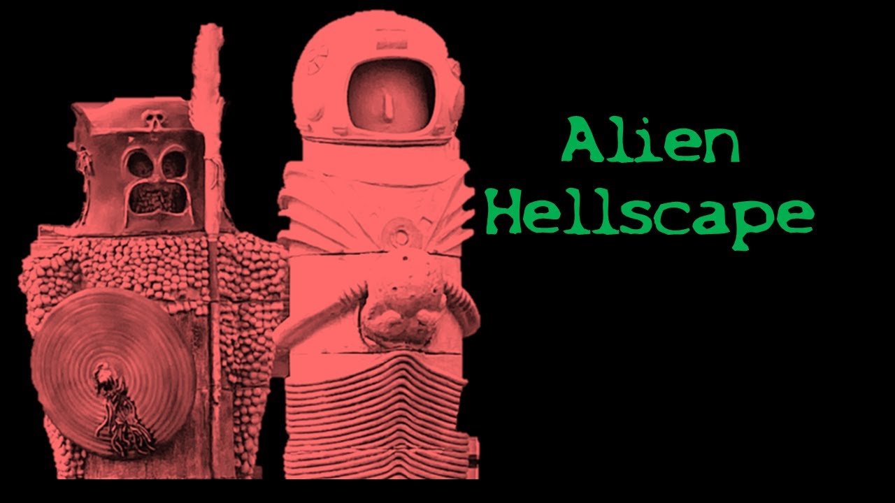 H-Files ep. 2: Alien Hellscape - YouTube