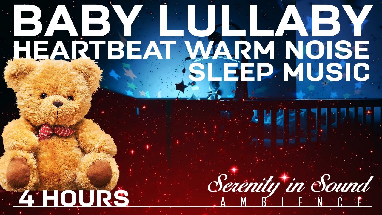 The Ultimate Baby Sleep Lullaby Experience | 4 hours - YouTube
