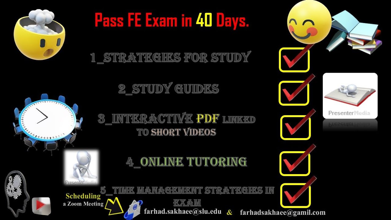 319 How To Pass FE Exam In 40 Days YouTube 319-how-to-pass-fe-exam-in-40-days-youtube