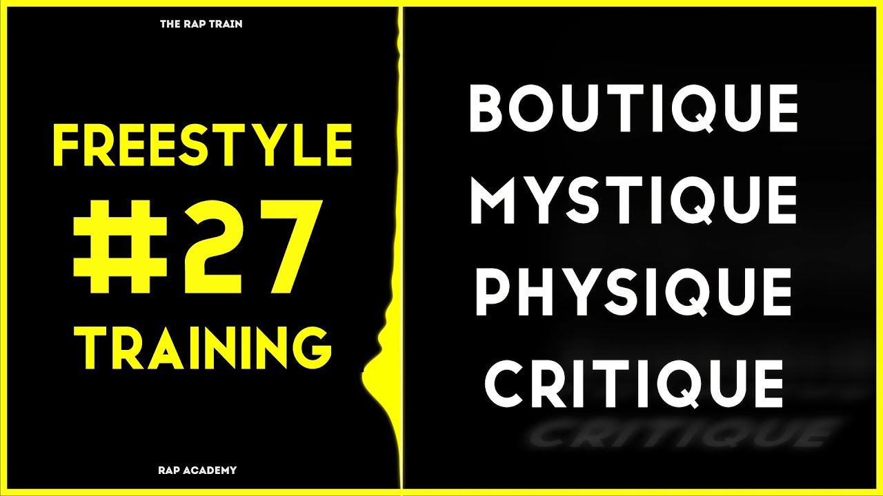 Freestyle Battle Beat with Words - Battle Beat Training - Rap Beat ...