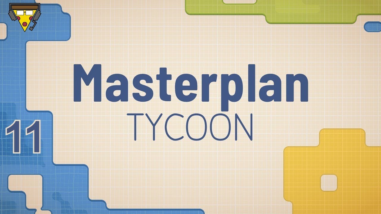 Where's the lemonade?? | Masterplan Tycoon | Part 11 - YouTube