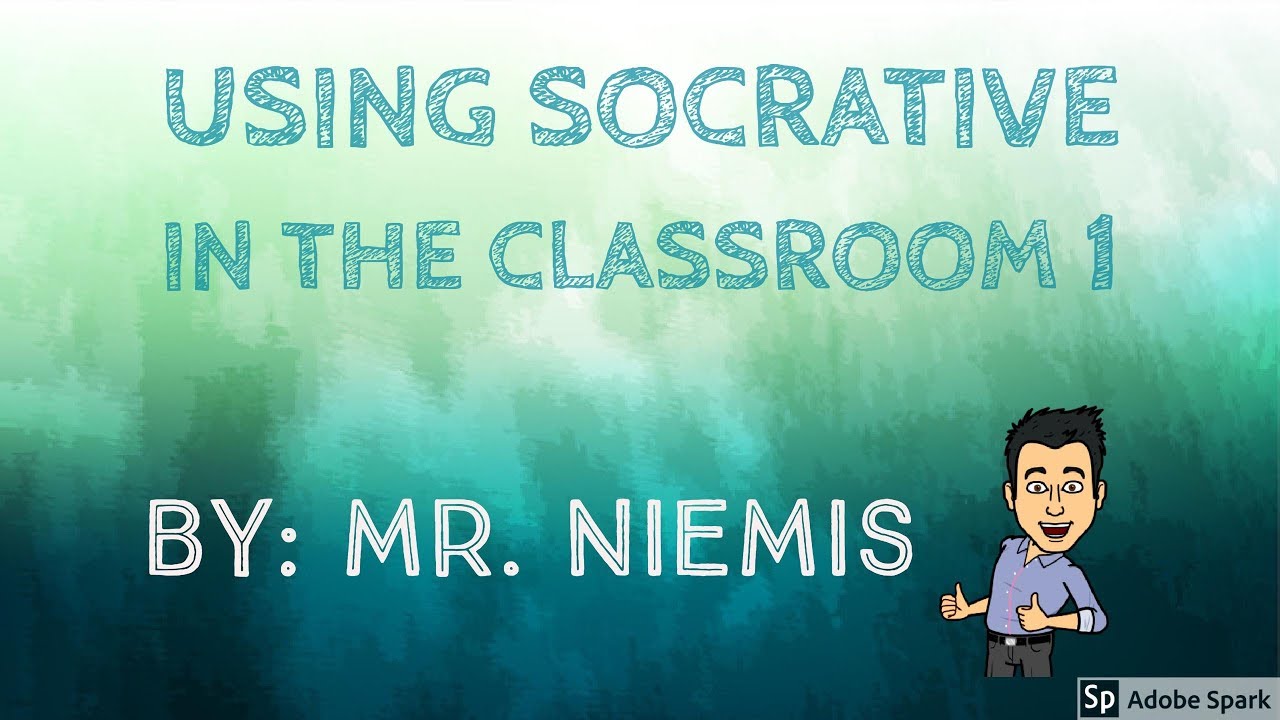 Using Socrative in the Classroom - Why use it - YouTube