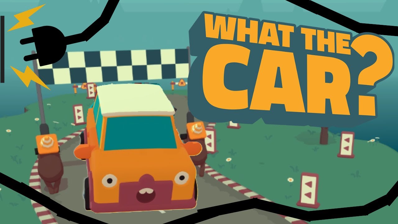 IK SPEEL BIJZONDER AUTO SPEL I WHAT THE CAR? - YouTube