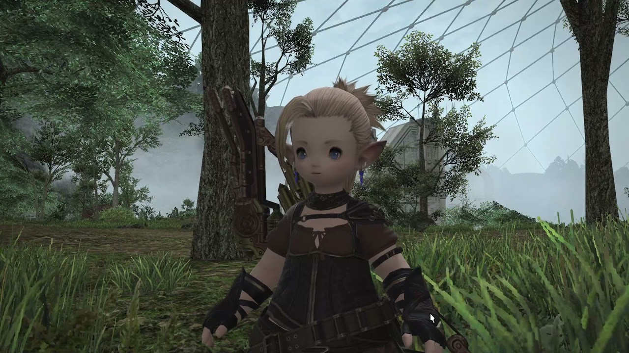 Lost Little Troll - Final Fantasy - FFXIV - Endwalker - YouTube