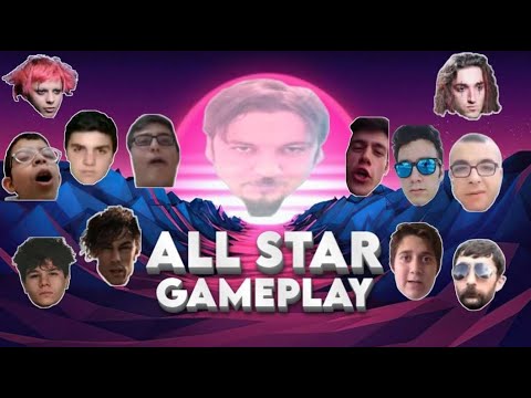 ALL STAR GAMEPLAY *OLD* - YouTube