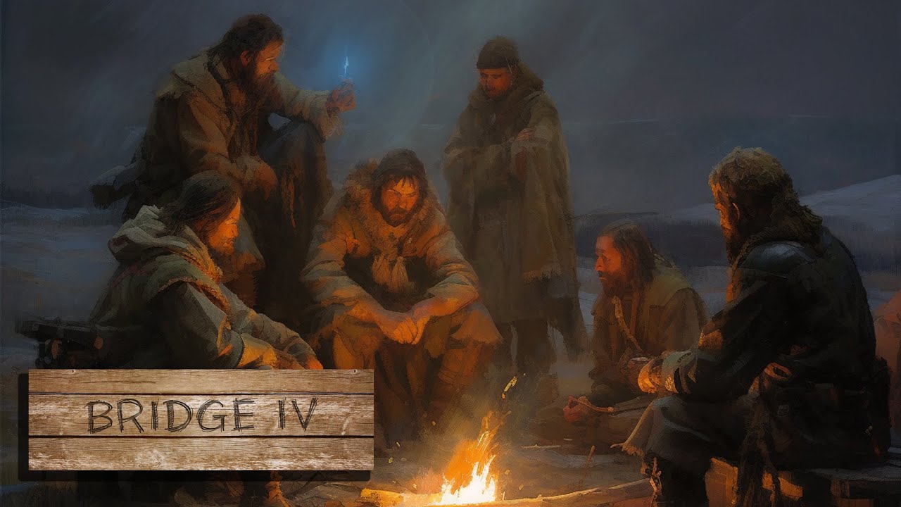 The Stormlight Archive | Bridge Four (Original Song) - YouTube