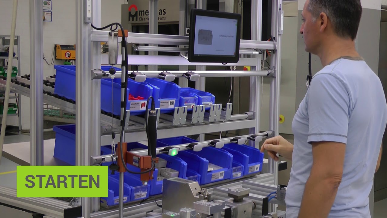 SETAGO Pick 2 Light- Intuitive bediening - YouTube