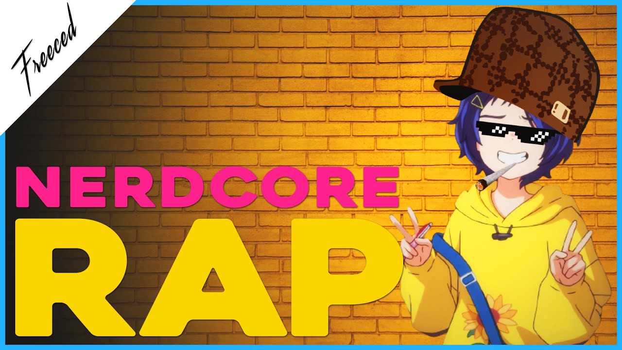 "Wonder Egg Pack" | Freeced | [Nerdcore/Anime Rap] - YouTube