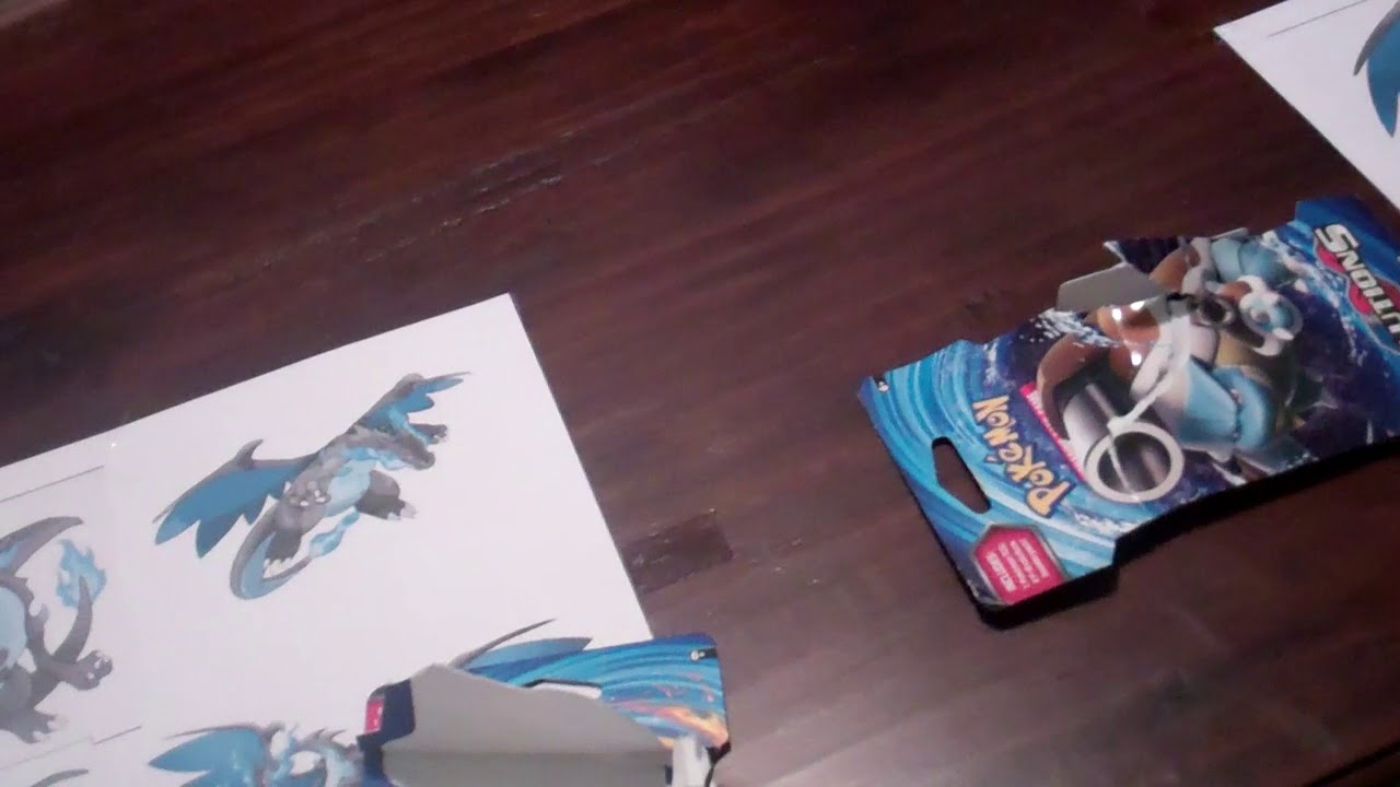 Everett Pokemon - YouTube