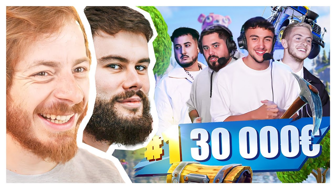 30 000 € pour faire TOP 1 ! Ft. LeBouseuh - YouTube