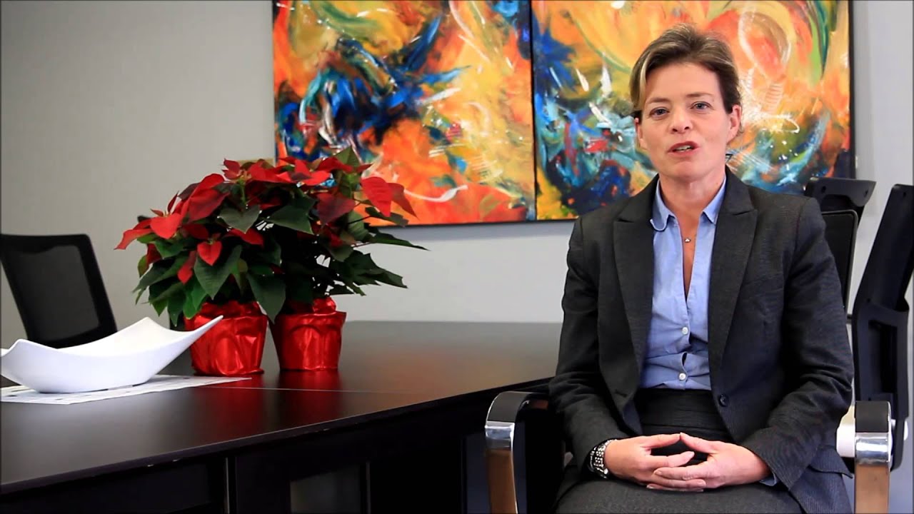 Témoignage de Mme Élizabeth Brière - YouTube