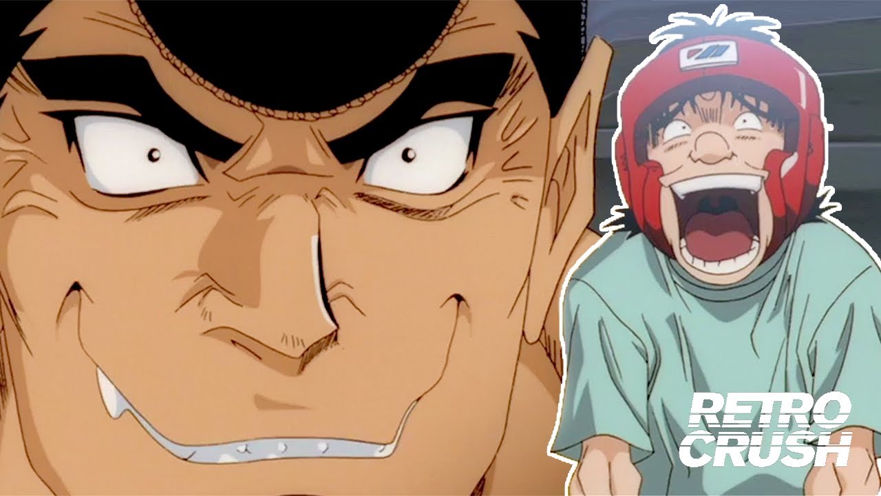 How true bros do a send-off party! | Hajime no Ippo: The Fighting (2000 ...