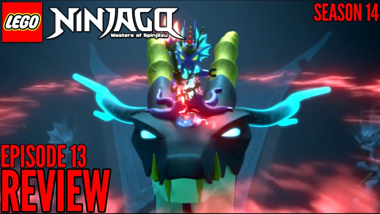 Ninjago Season 14, Episode 13 “The Calm Before the Storm”: Analysis ...
