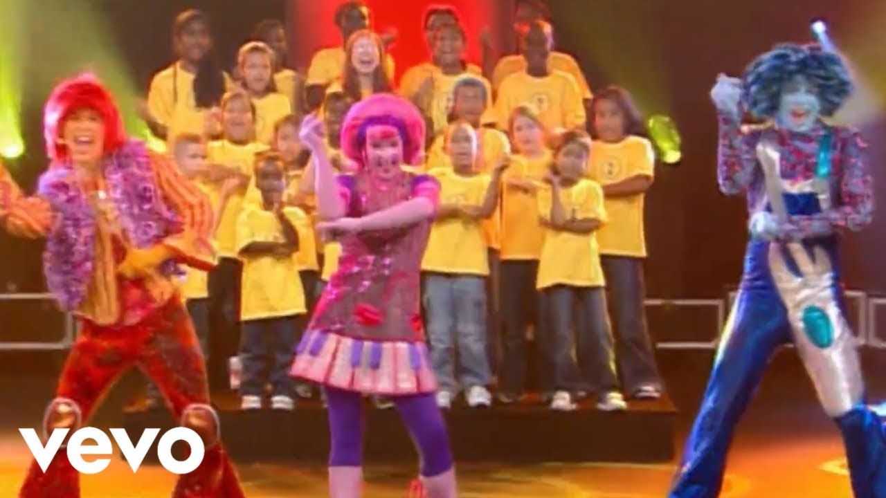 The Doodlebops - Happy Holidays: Concert Music Video (HD) - YouTube