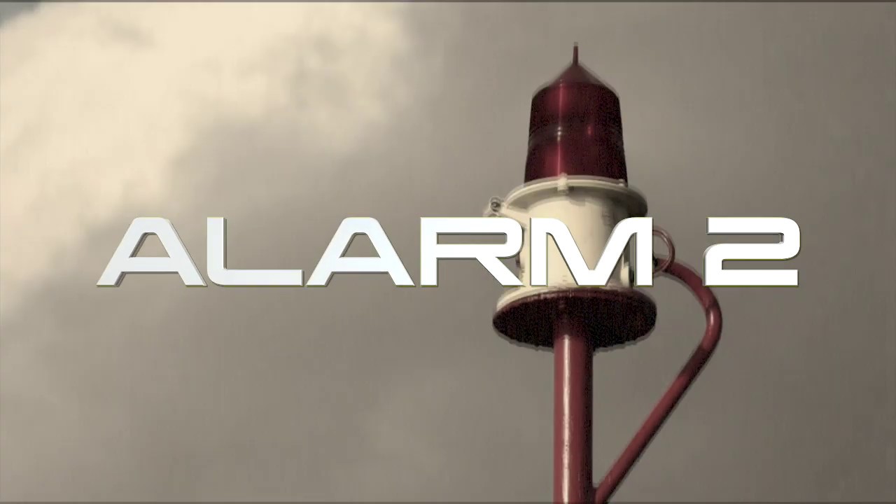 Alarm Factory Sound Effect 02 - YouTube