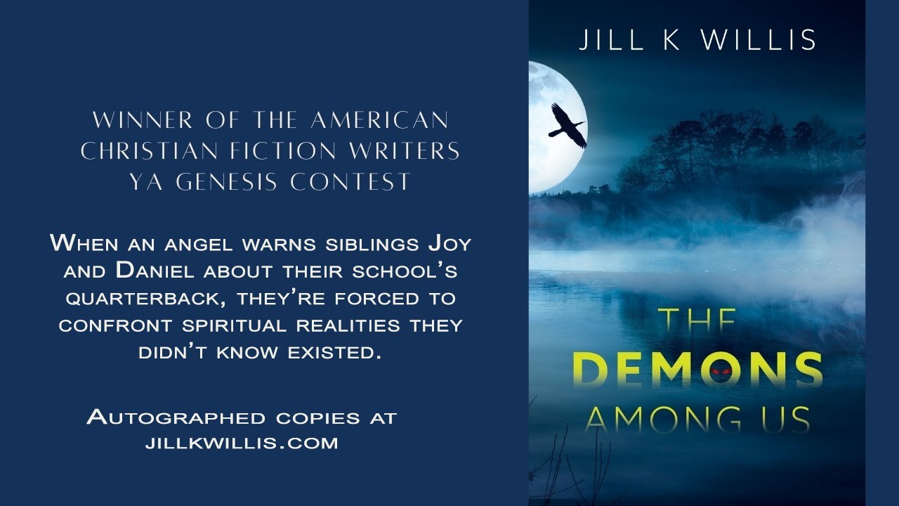 The Demons Among Us Trailer - YouTube