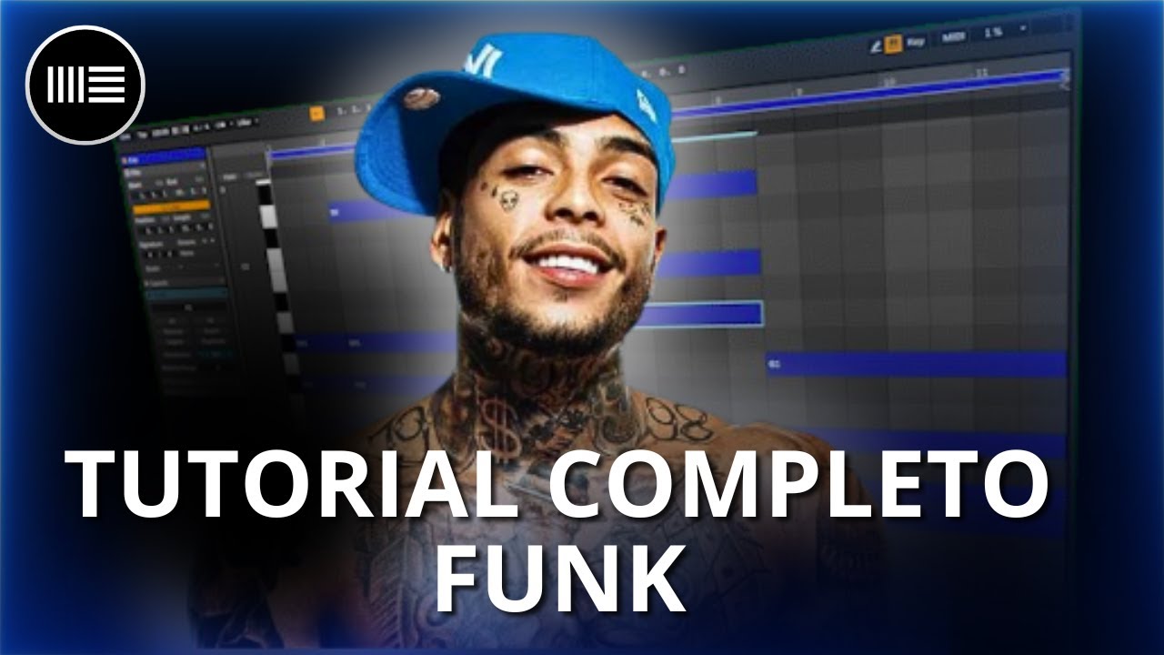 🔥 COMO FAZER UM BEAT DE FUNK DO ZERO | PASSO A PASSO COMPLETO - YouTube