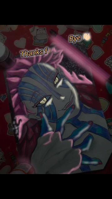 Akaza drawing @Zenith_Artt - YouTube