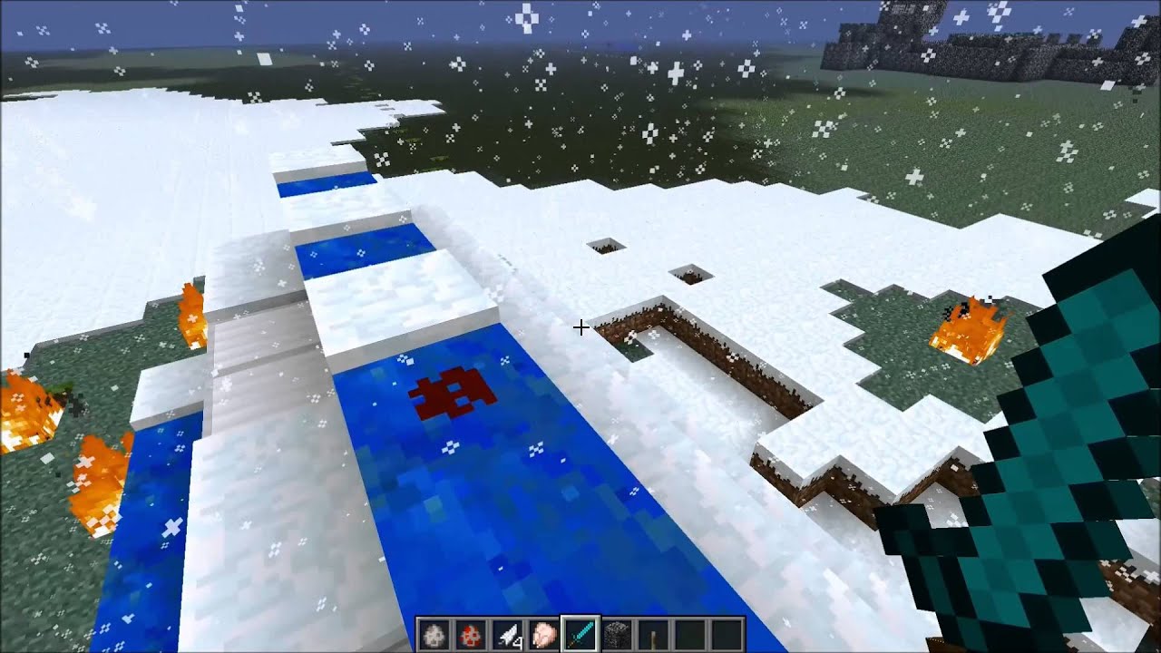 Farting on Minecraft - YouTube