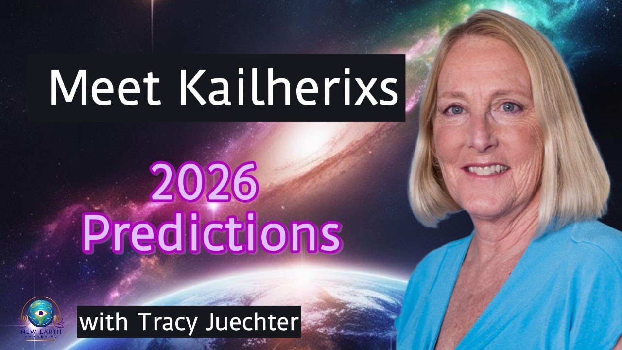 2026 PREDICTIONS: Why The Changes of 2026 Are Actually Good News - YouTube