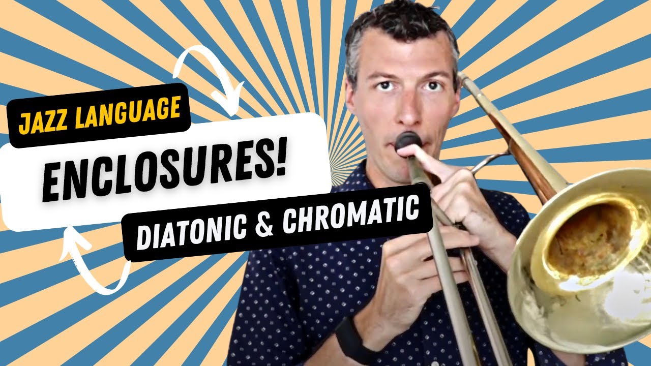 Create Bebop Magic with Chromatic Enclosures! - YouTube