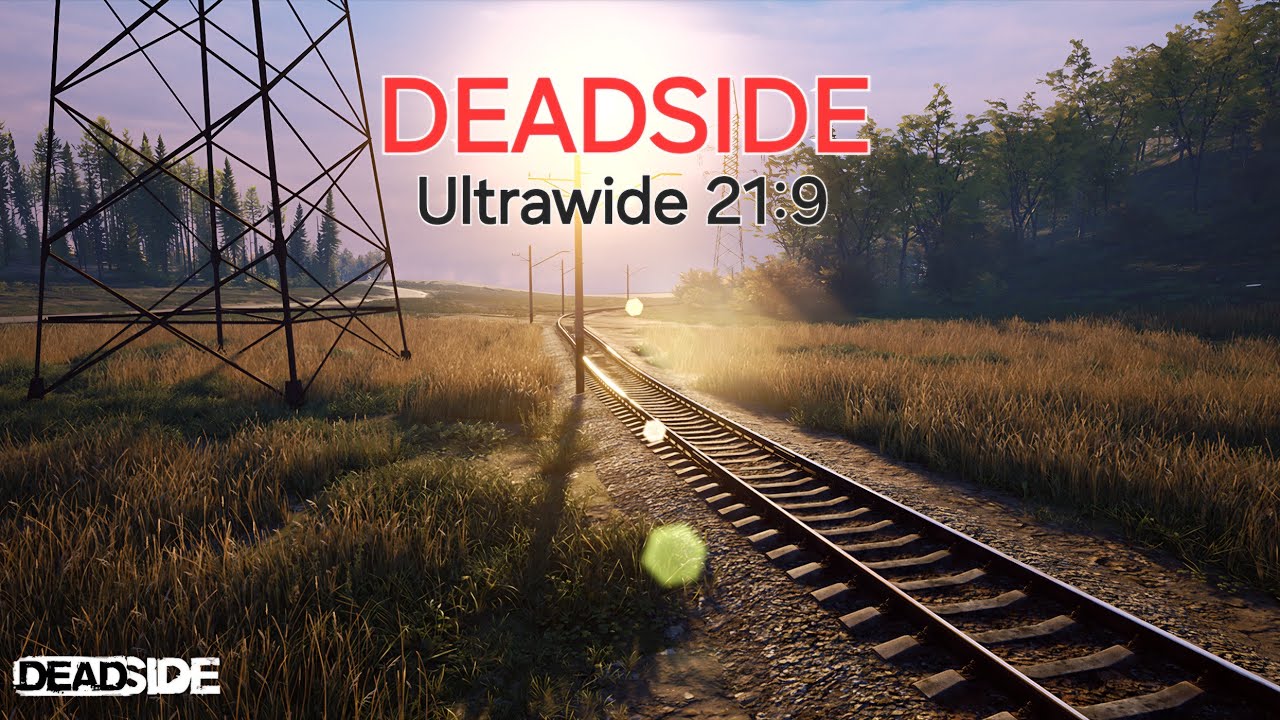 Deadside | PC | Ultrawide 21:9 | 3440x1440 - YouTube
