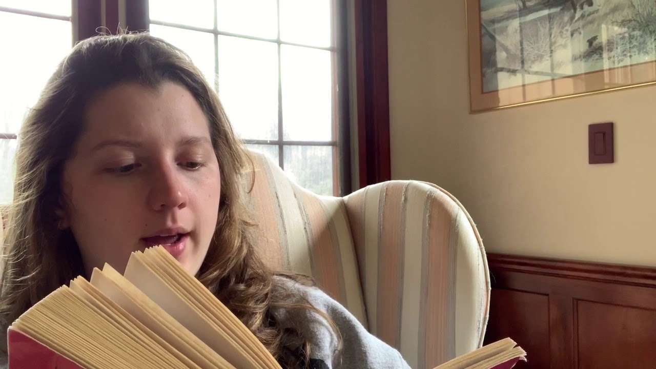 Matilda Chapter 5 - YouTube