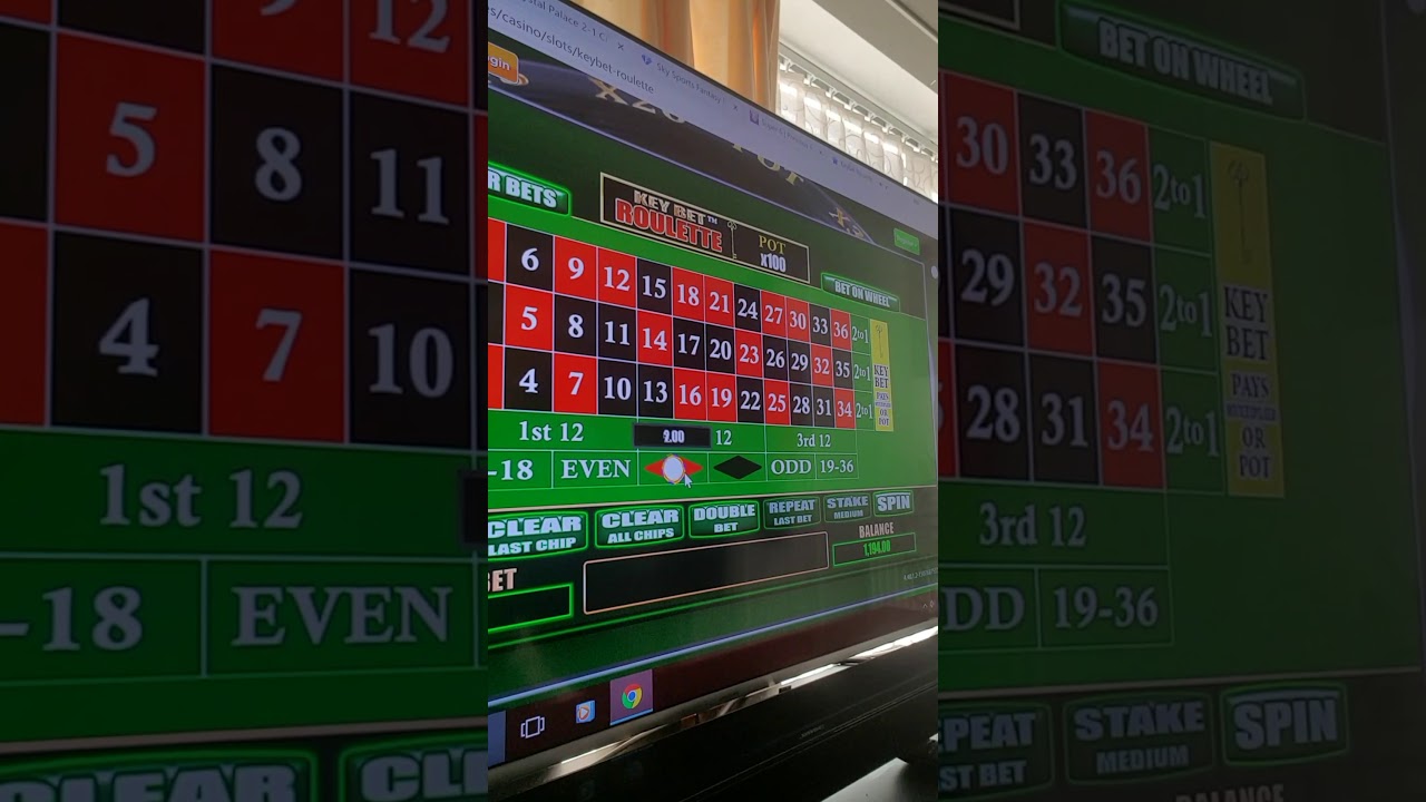 100% guaranteed win ...roulette ..... £££££££ - YouTube