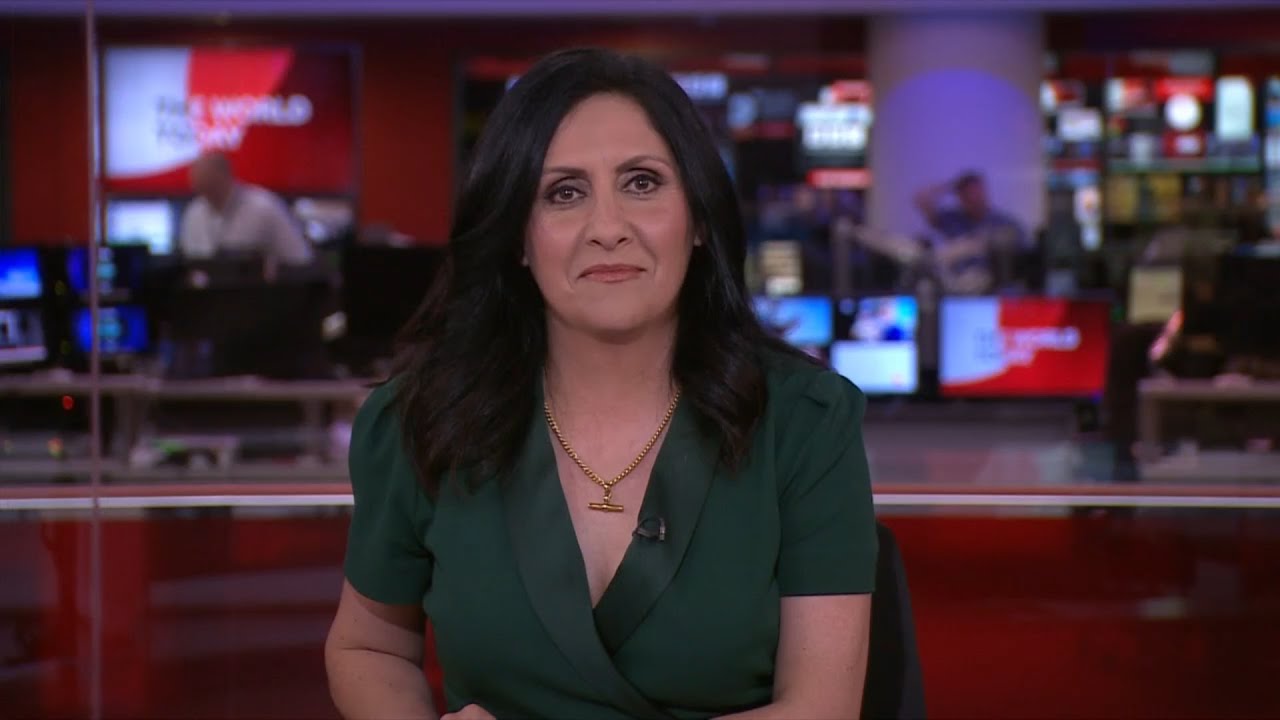 The World Today with Maryam Moshiri - 7 May 2024 - YouTube